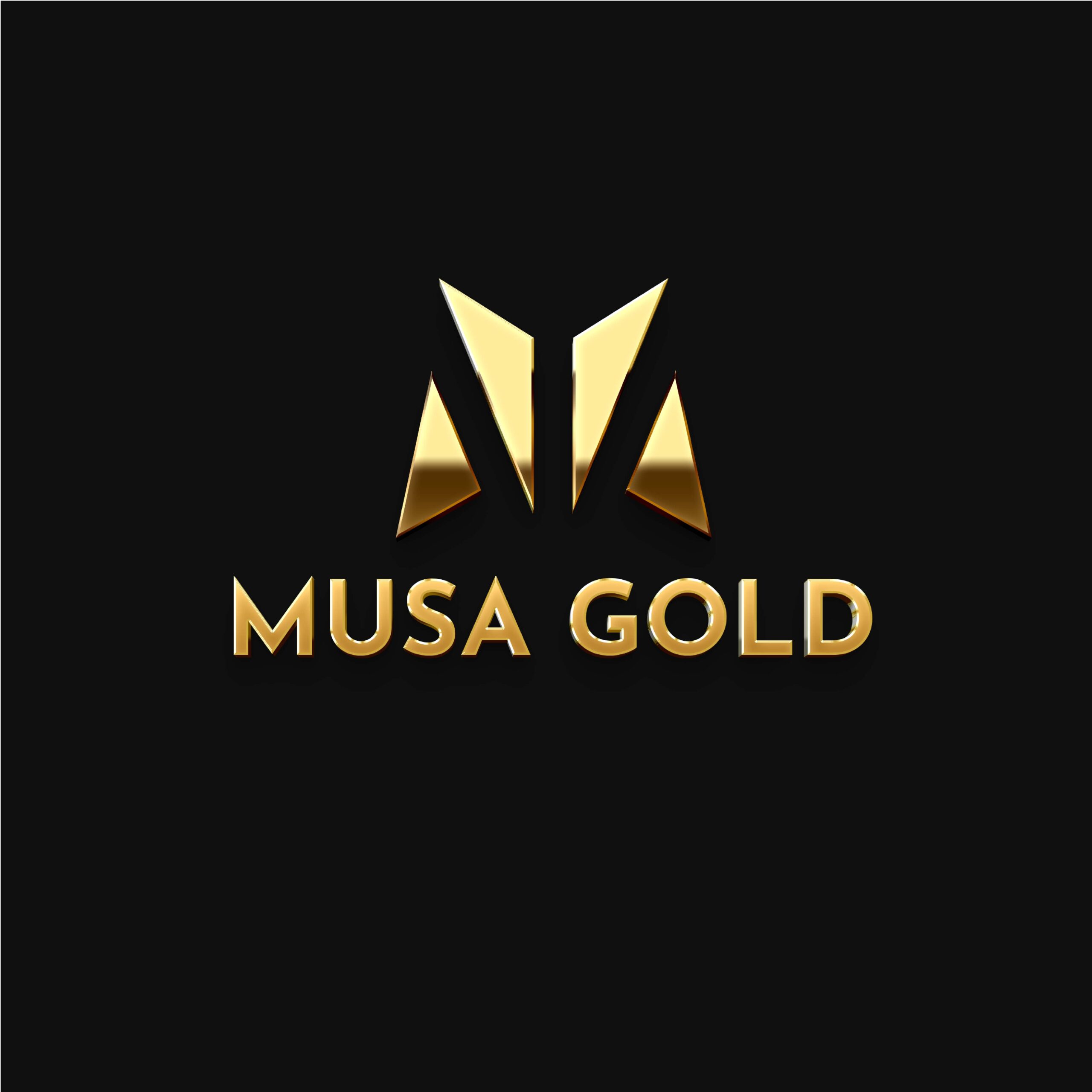 Buy Musa Gold bullion pre-mined - Musa Gold