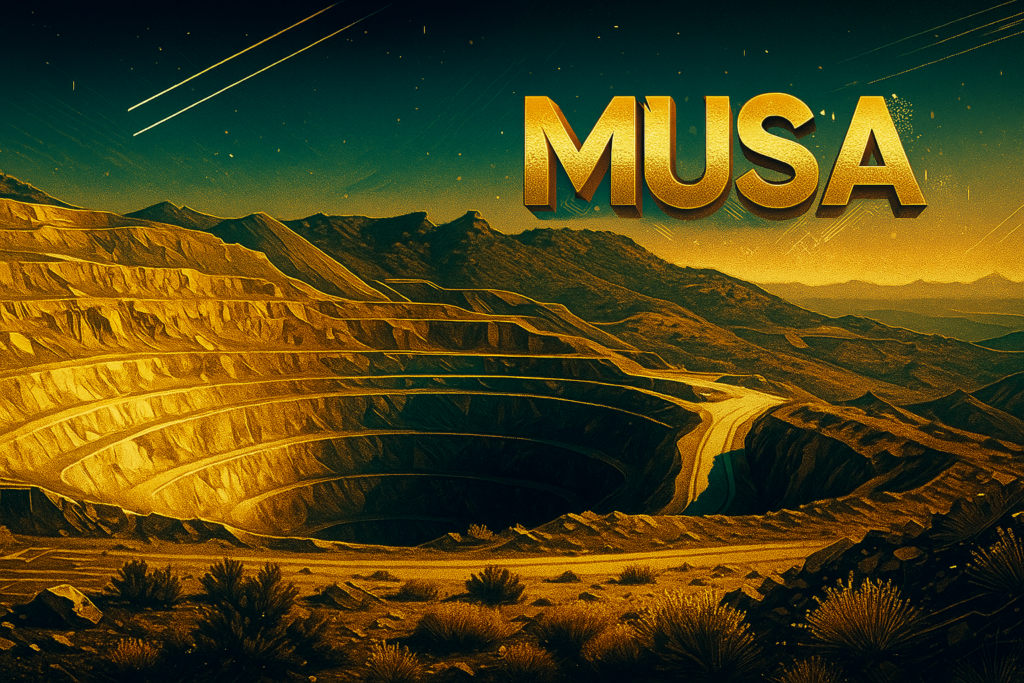 Musa Gold Launches Bold Pre-Mining Gold Purchase Program Amid Global ...